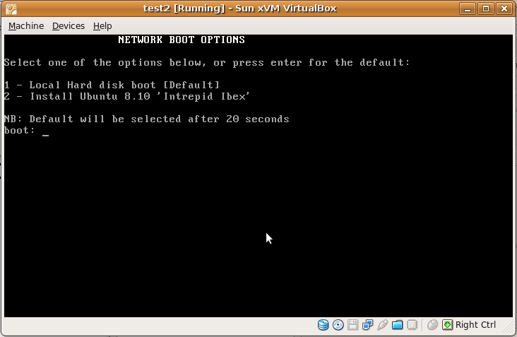 PXE netinstalling for simpletons – Rob Connolly's Blog